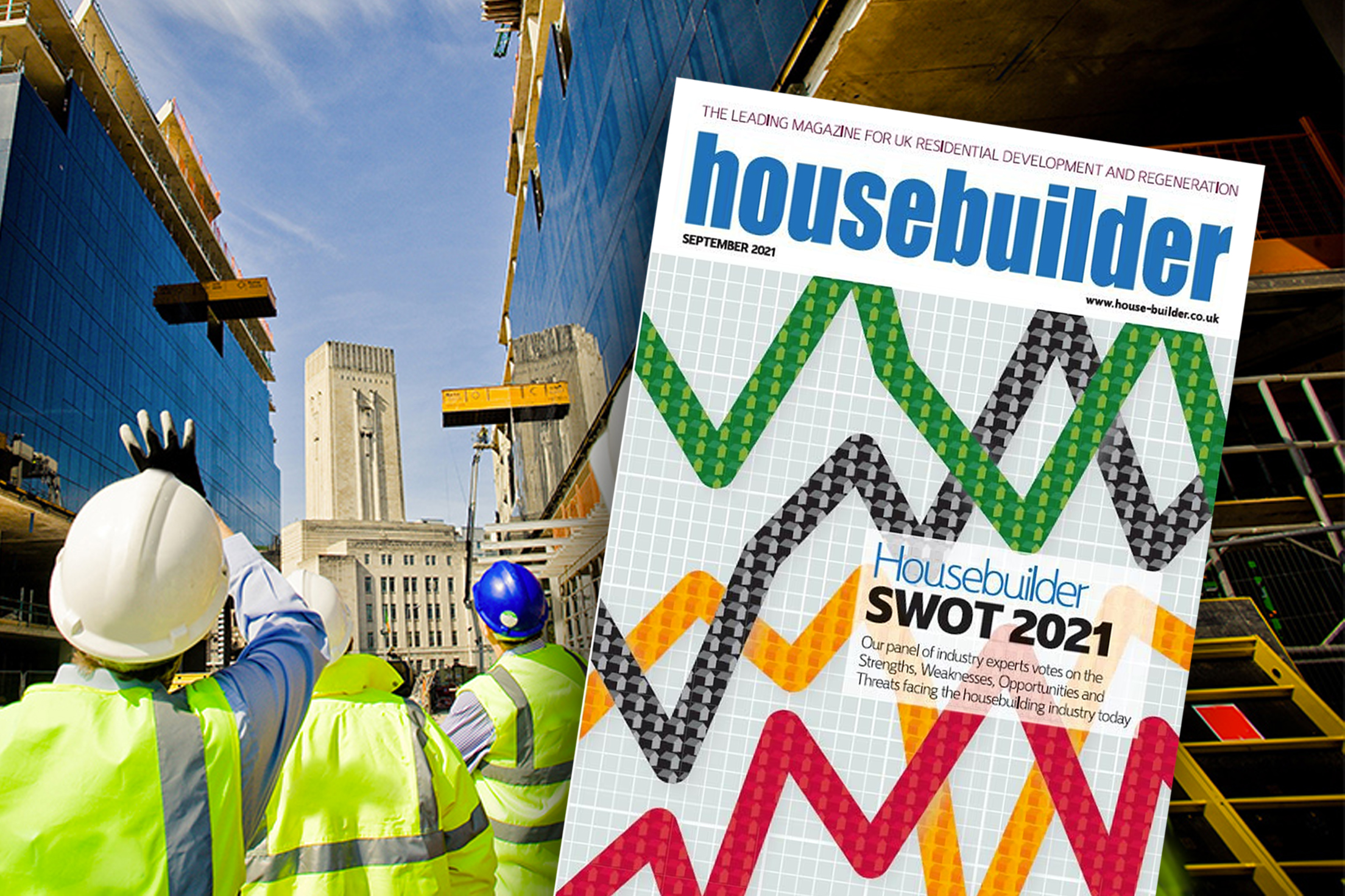 Logincident - Things we’ve taken away from housebuilder magazine’s ...